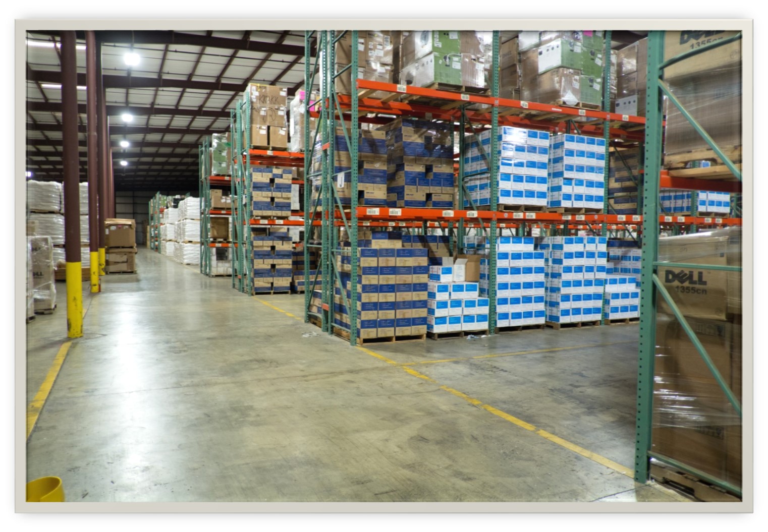 Columbus, Ohio (South) Warehouse Distribution Center