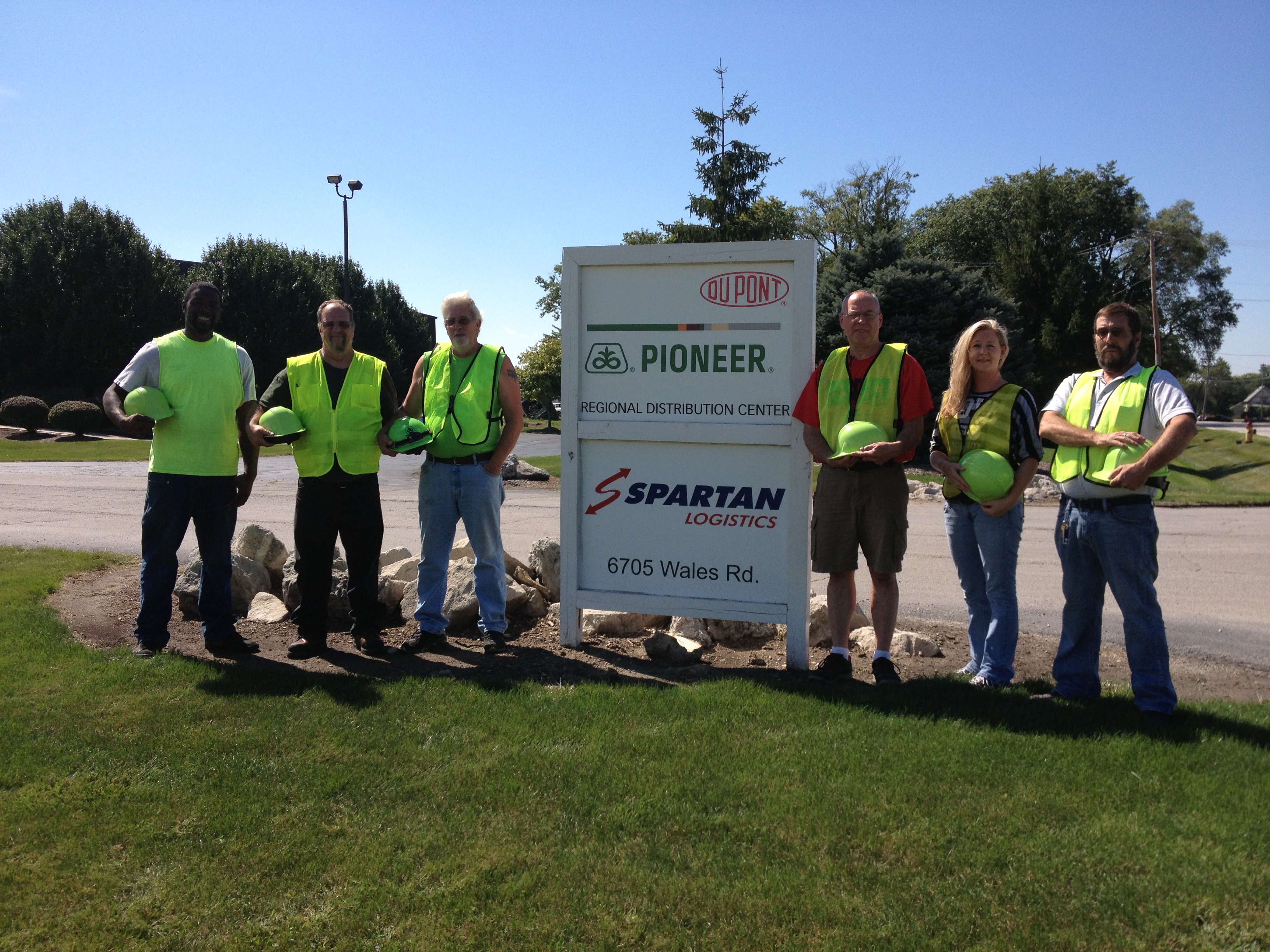Northwood, Ohio Warehouse Distribution Center