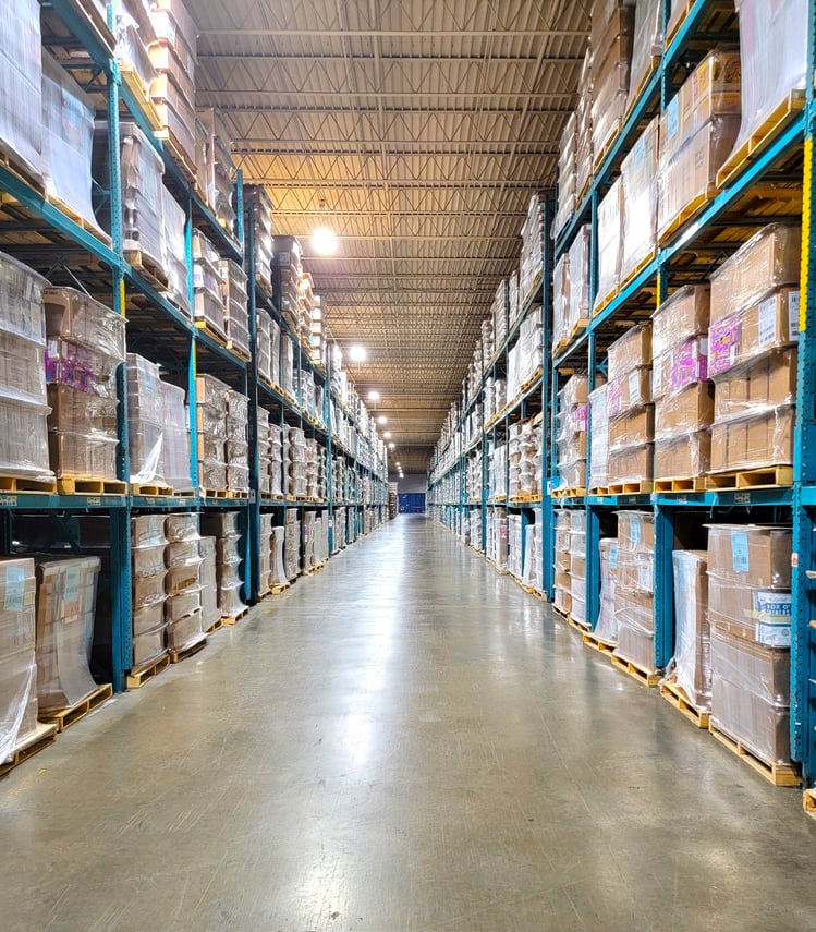 3PL Warehouse Services