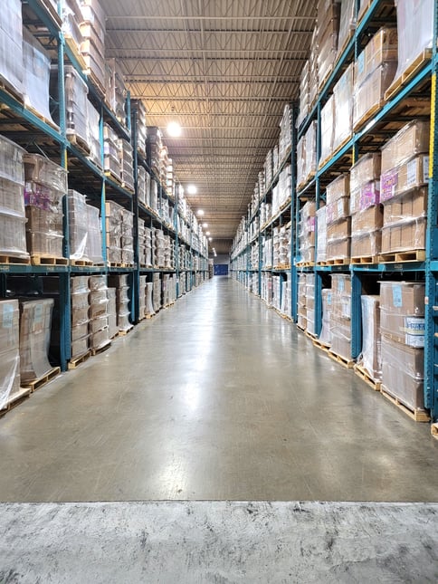 Spartan Logistics Case Studies