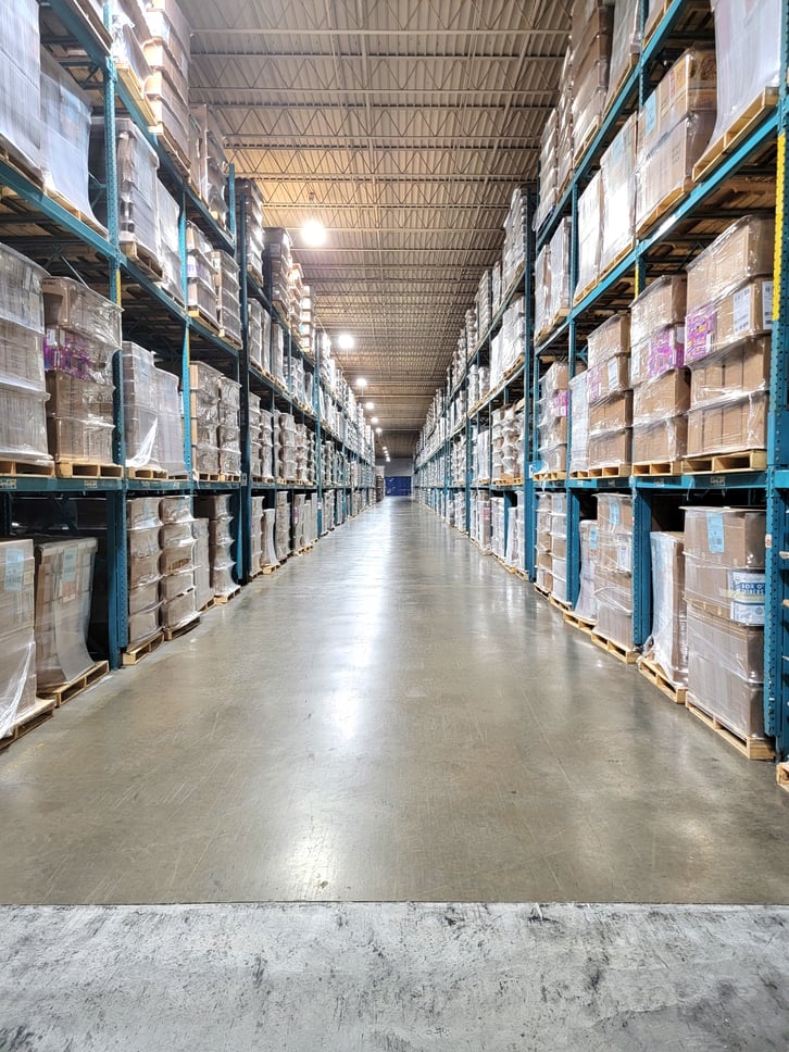 Spartan Logistics Case Studies