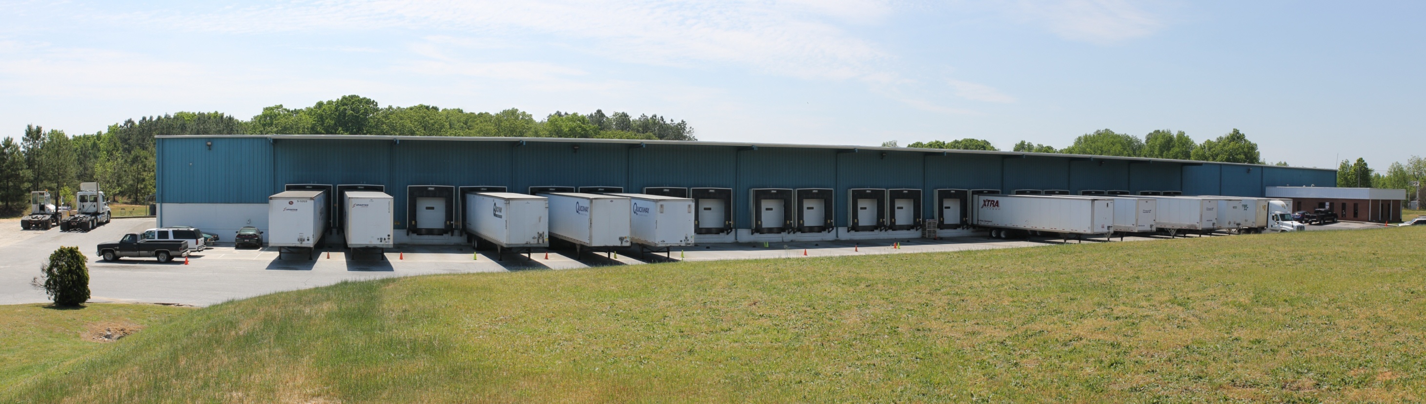 Anderson, South Carolina Warehouse Distribution Center