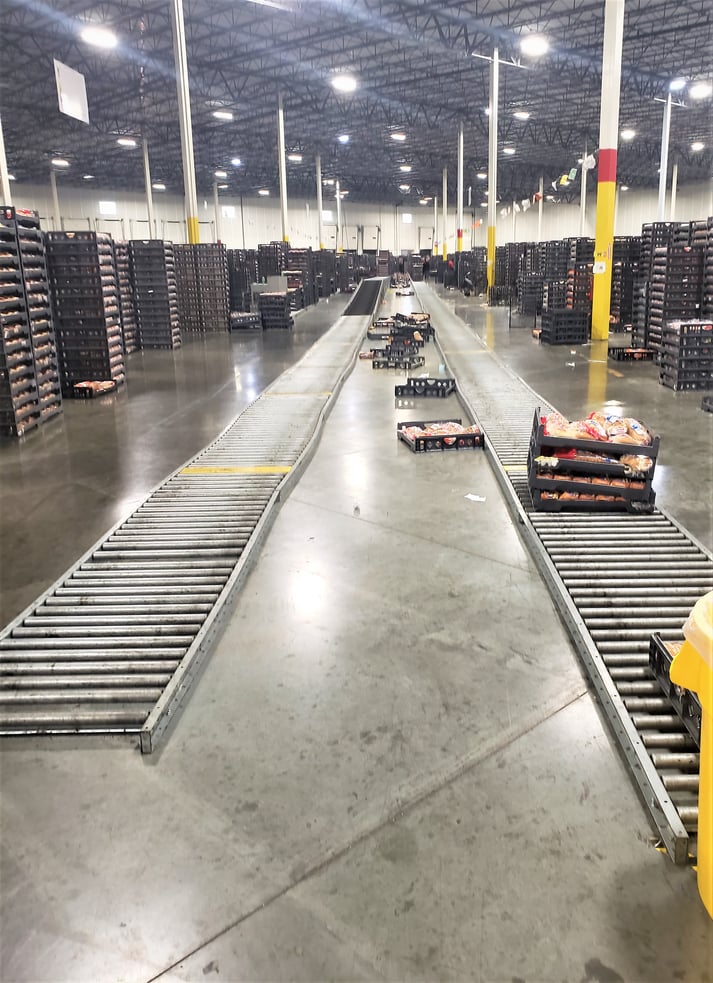 3PL Warehouse Services