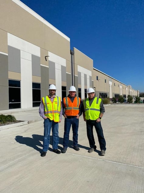 Spartan Logistics Case Study- Houston, Texas