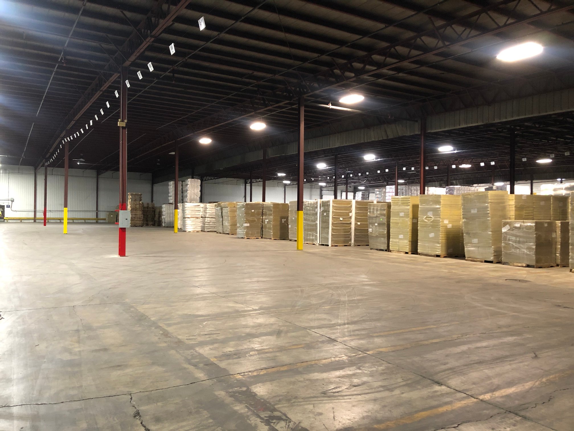 Marion, IN Warehouse Distribution Center