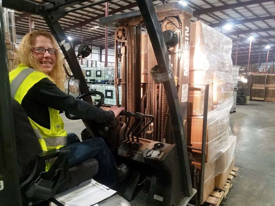 3PL Warehouse Services