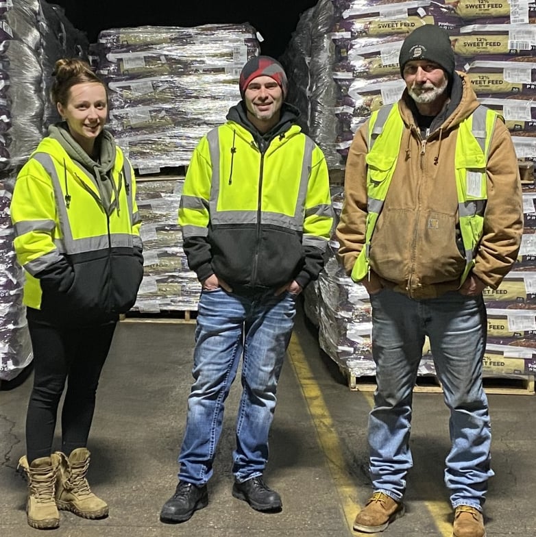 Spartan Logistics Case Studies