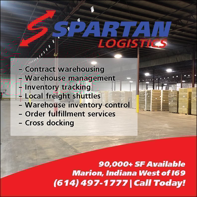 Marion, IN Warehouse Distribution Center