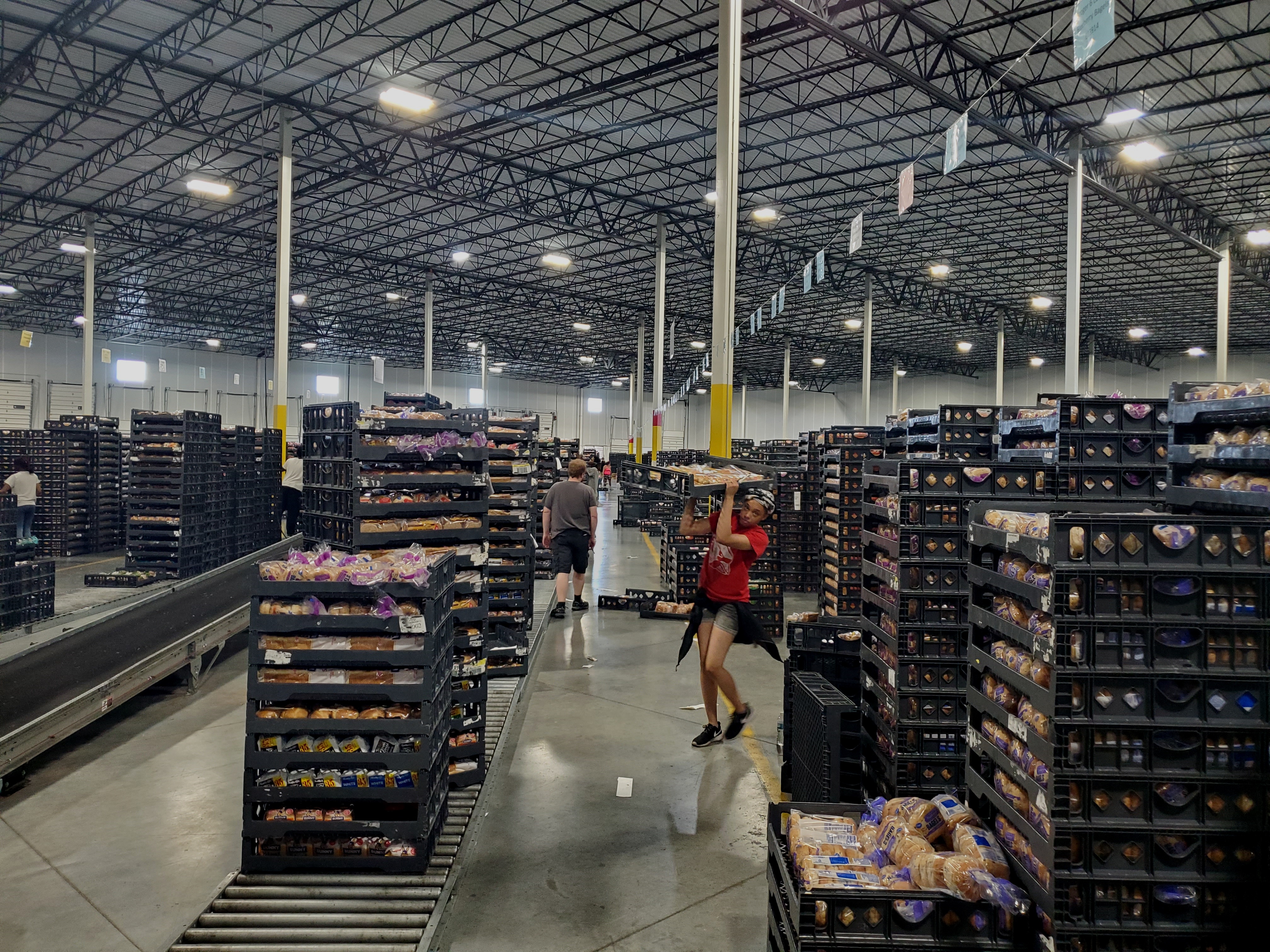 General Warehouse Picker Night Shift - Greenwood, IN