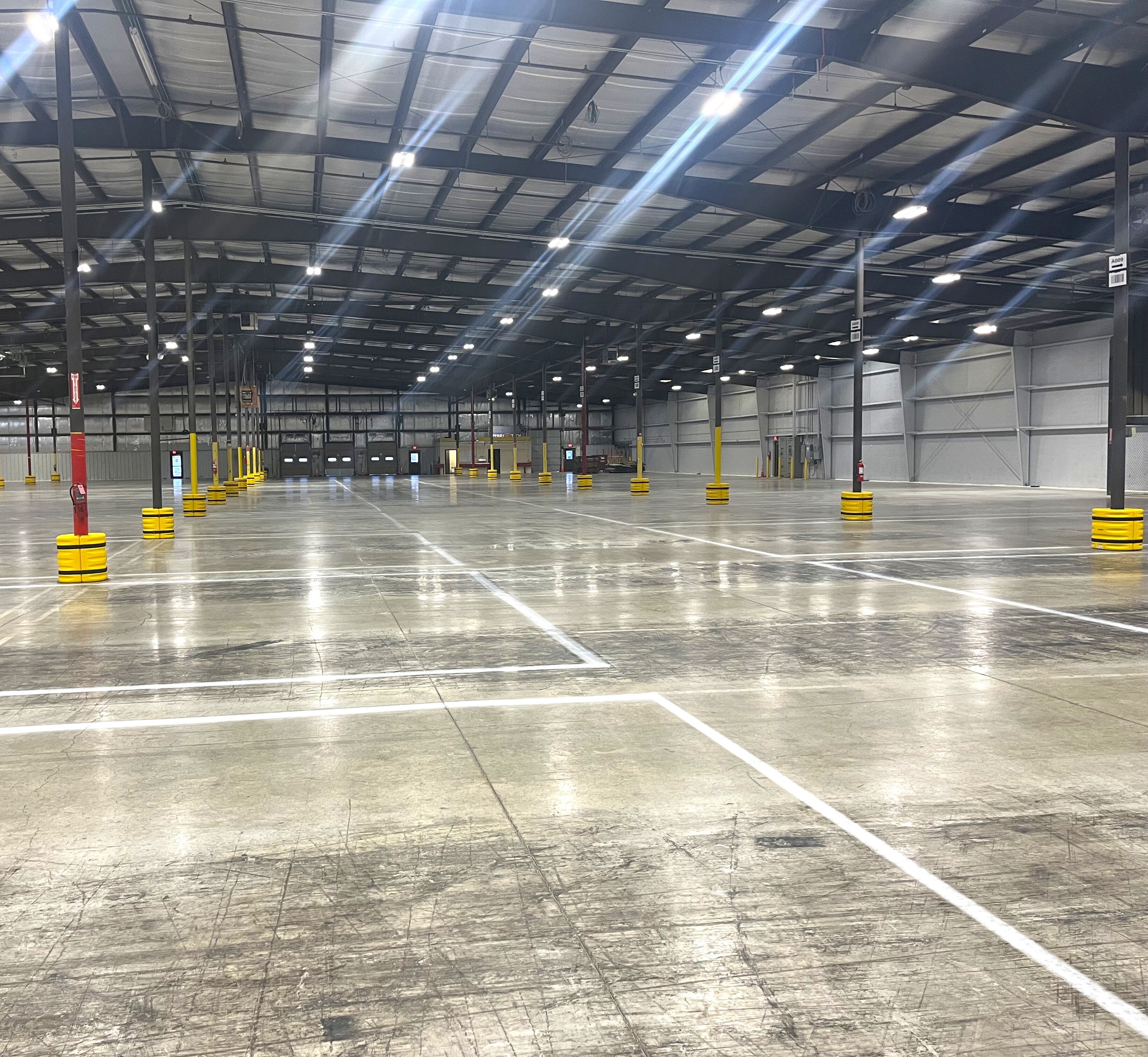 Lima, OH Warehouse & Distribution Center