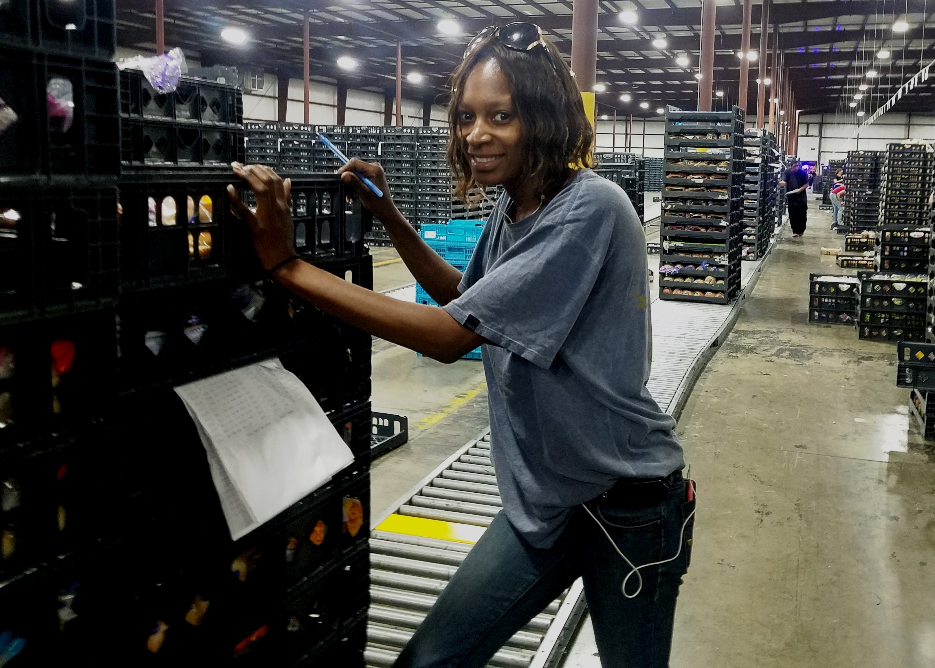 Food Grade Warehousing