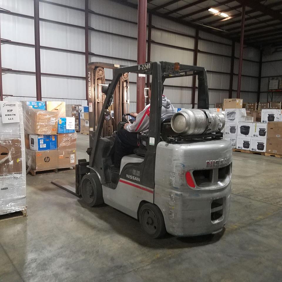 Spartan Logistics Careers