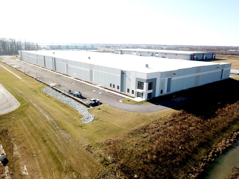 Indianapolis, Indiana Warehouse Distribution Center