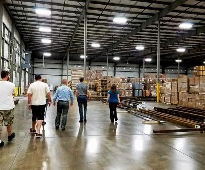 3PL Warehouse Services