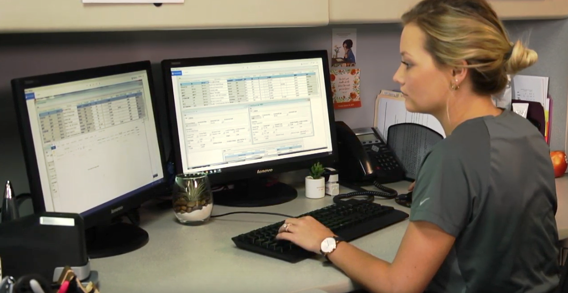 Inventory Control Specialist