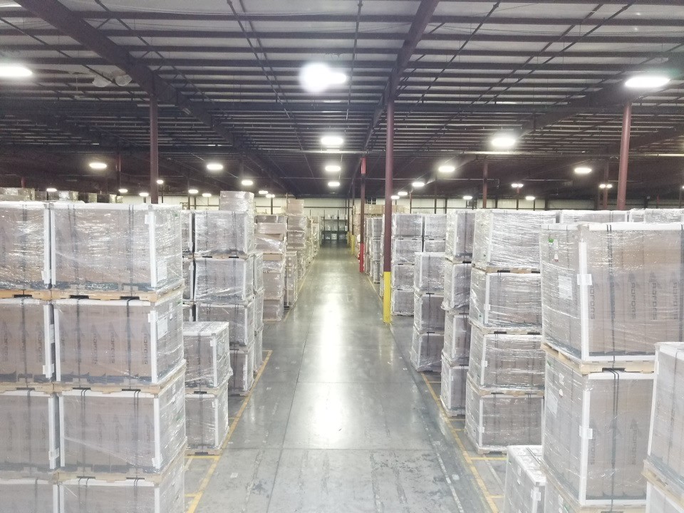 Columbus, Ohio Warehouse Distribution Center