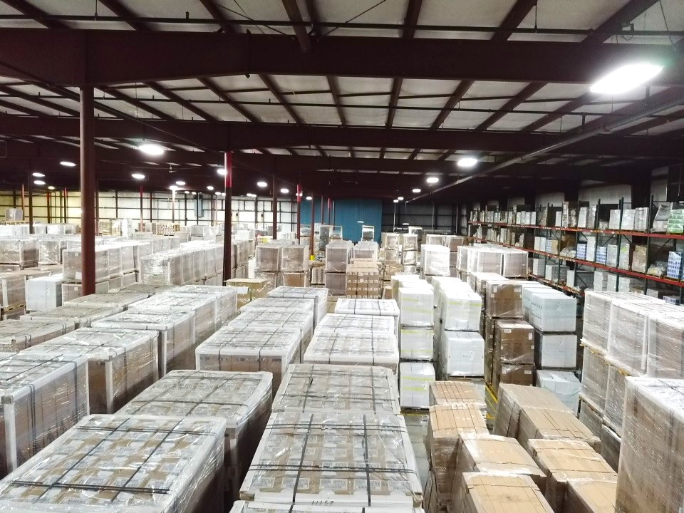 Columbus, Ohio Warehouse Distribution Center